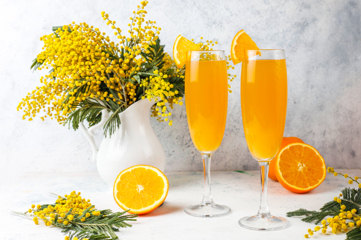 Mimosa de cocktail - Cocktail Idee